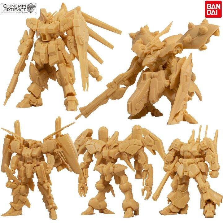 Bandai Bandai Capsule Toy Gundam Artifact Manatee EX-S Nightingale 2 ...