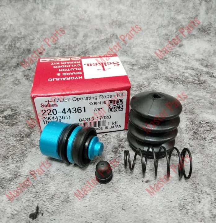 CO KIT KIJANG 7K COROLLA STARLET CLUTCH OPERATING KIT 7K COROLLA ...