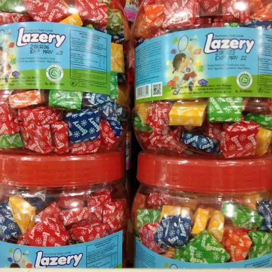 permen lunak lazery | Lazada Indonesia