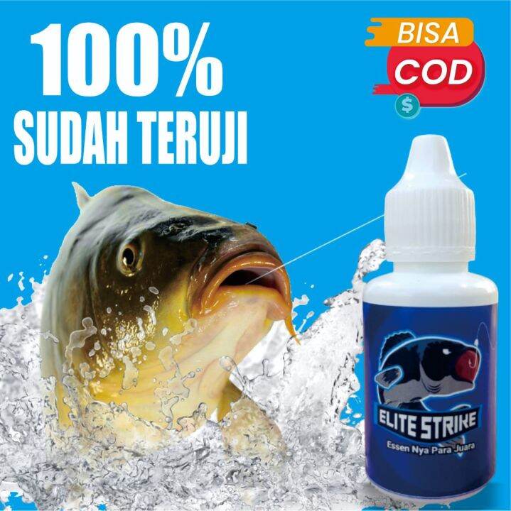 Elite srike essen ikan mas ikan nila ikan lele ikan patin ikan nilem ... Elite srike essen ikan mas ikan nila ikan lele ikan patin ikan nilem ...