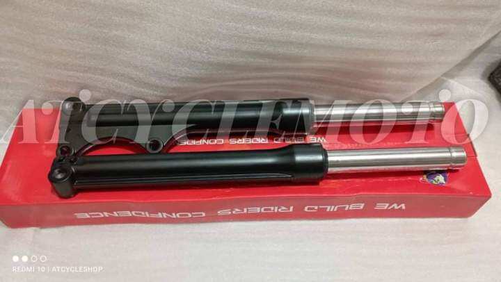 TTGR FRONT SHOCK FOR MIO SPORTY/MIO SOULTY/MIO SOUL CARB | Lazada PH