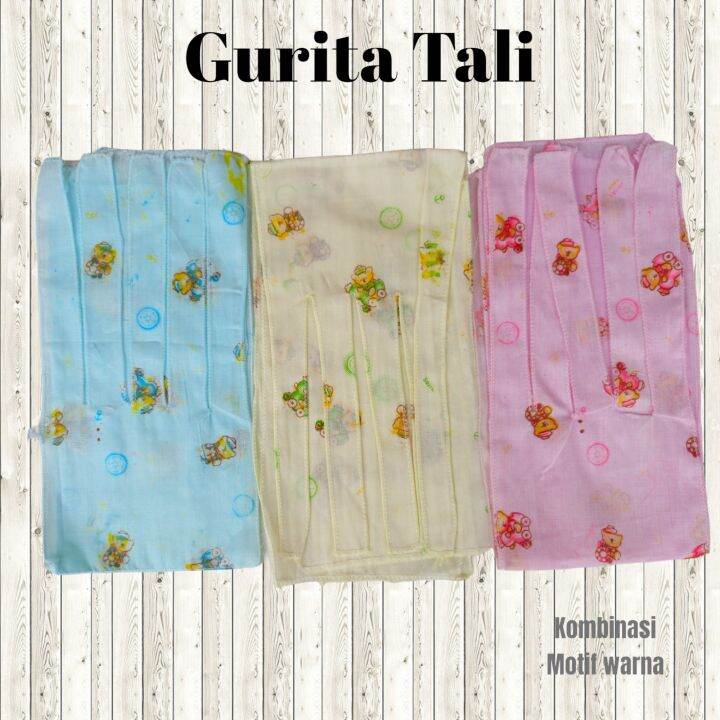Gurita Kain Tali Bayi Baru Lahir VIEAR COLLECTION | Lazada Indonesia