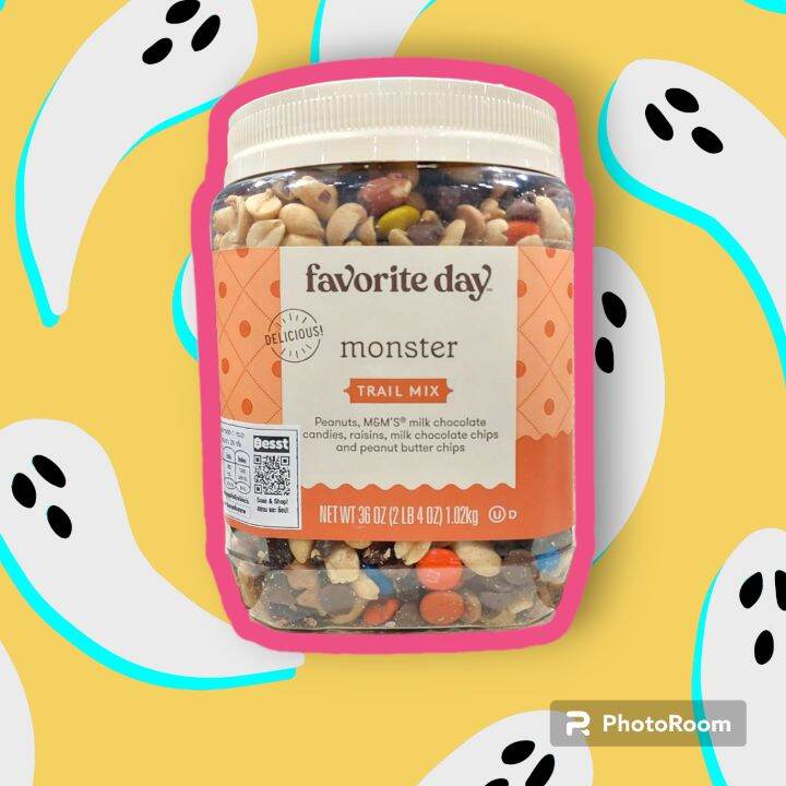 favorite day monster TRAIL MIX 36 Oz | Lazada.co.th