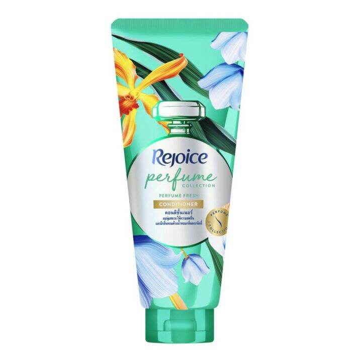 REJOICE Perfume Fresh Conditioner 340ml | Lazada