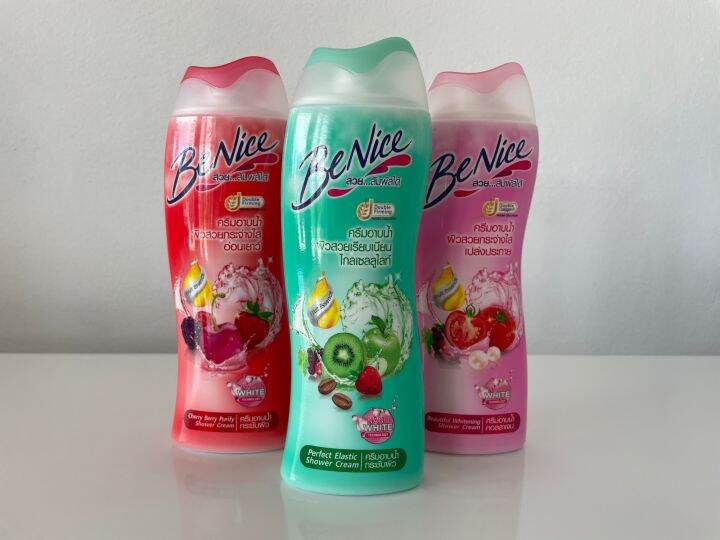 Benice บีไนซ์ ครีมอาบน้ำ 180 มล. | Lazada.co.th