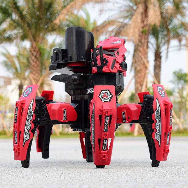 Remote Control Robot Smart Robot Battle Robot Kids RC Toy Robot | Lazada PH