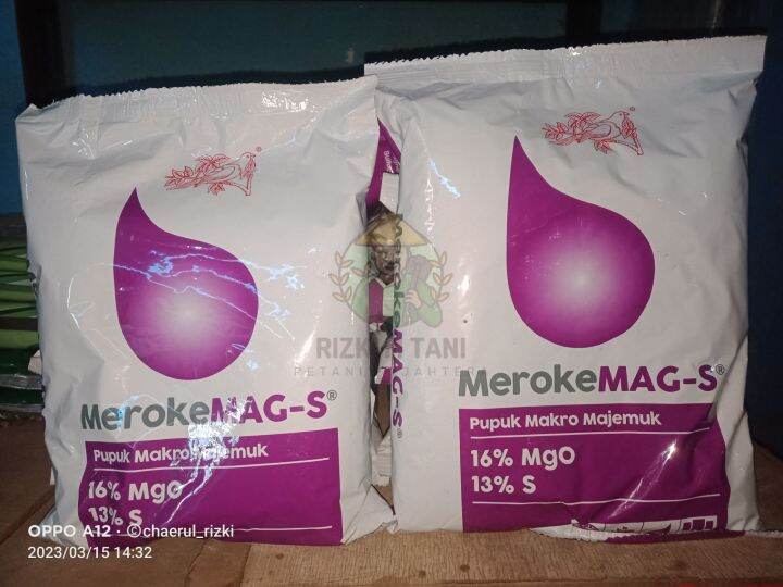 pupuk merokeMAG-S/magnésium meroke 1kg | Lazada Indonesia