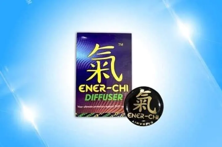 ENER-CHI DIFFUSER Anti-radiation for any Gadgets, TV and any other ...
