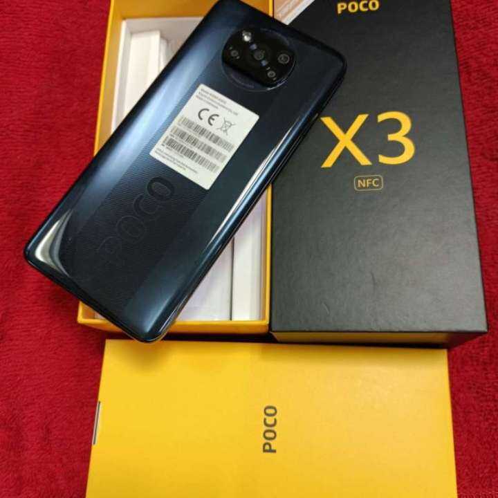 POCO X3 NFC RAM 8/128GB | Lazada Indonesia