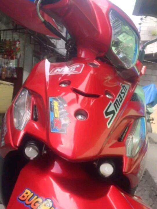 Smash 115 bracket for Minidriving light | Lazada PH