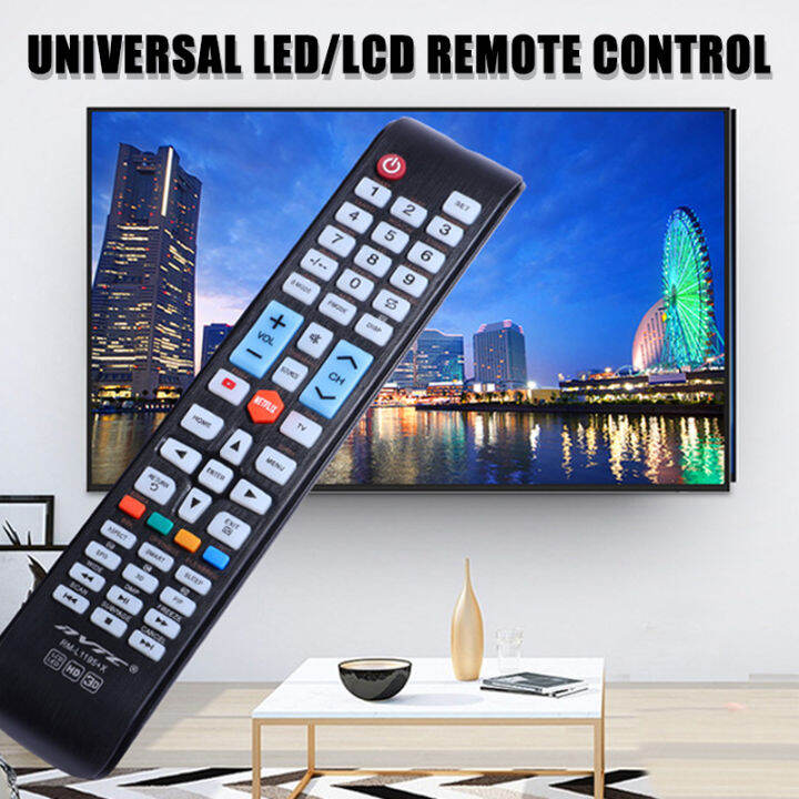 Smart Universal Television Remote Control For Led Lcd Tv Home