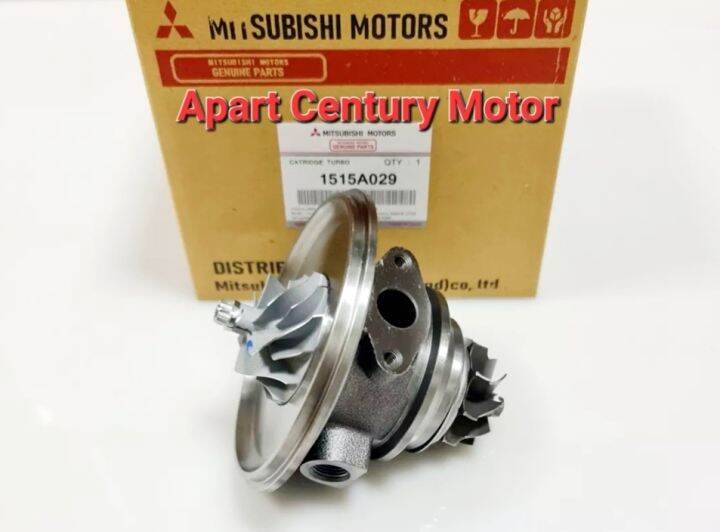 CARTRIDGE TURBO MITSUBISHI TRITON 2500CC | Lazada Indonesia