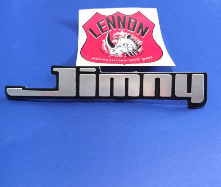 emblem plastik jimny suzuki jimny katana | Lazada Indonesia