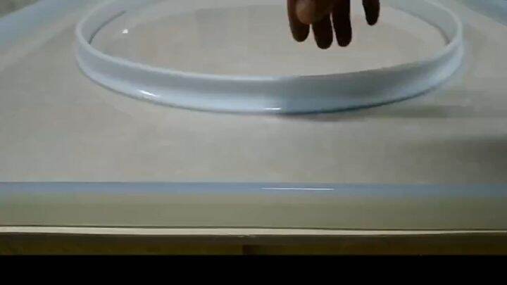 【free glue】Bathroom Door Dam WaterStop Collapsible Shower Threshold ...