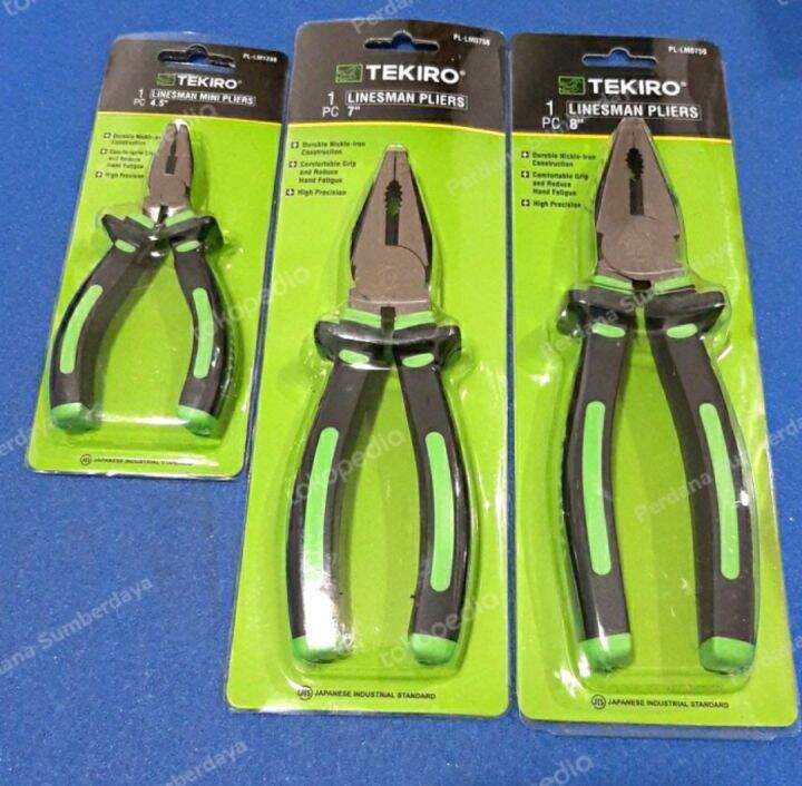 Tekiro Tang kombinasi Berbagai Ukuran | Lazada Indonesia