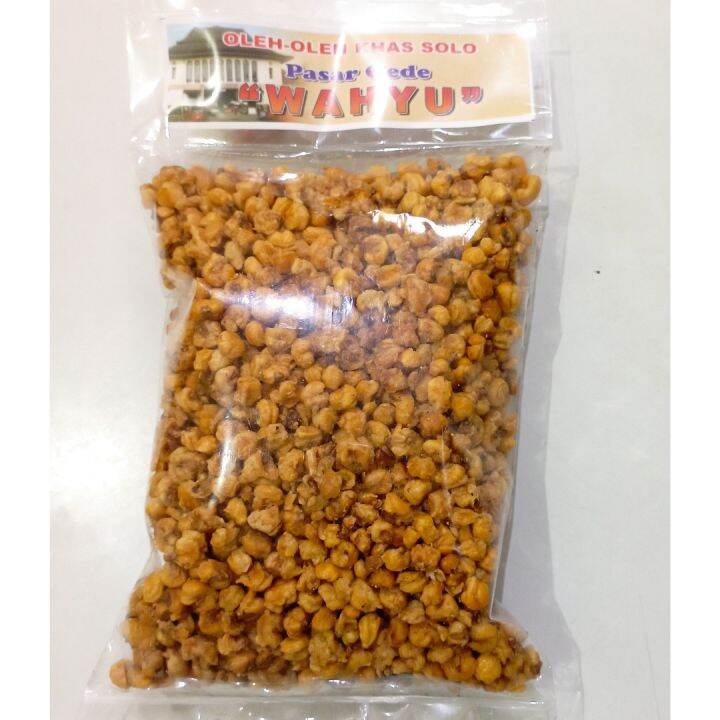 Marneng Jagung rasa gurih asin cemilan enak oleh oleh khas solo ...