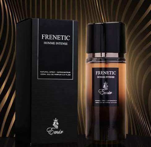 PFD Emir Frenetic Homme Intense EDP 100ml | Lazada PH