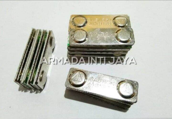 Magnet Nama | Magnet Id Card Besi | Name Tag Besi | Magnet Nama PDH ...