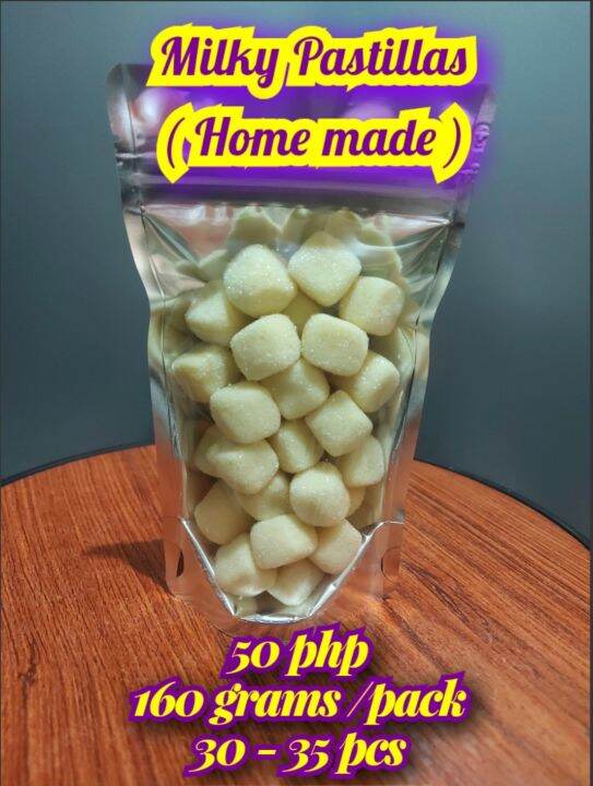Home made Pastillas | Lazada PH