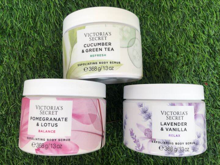 Authentic Victoria’s Secret Exfoliating Body Scrub | Lazada PH