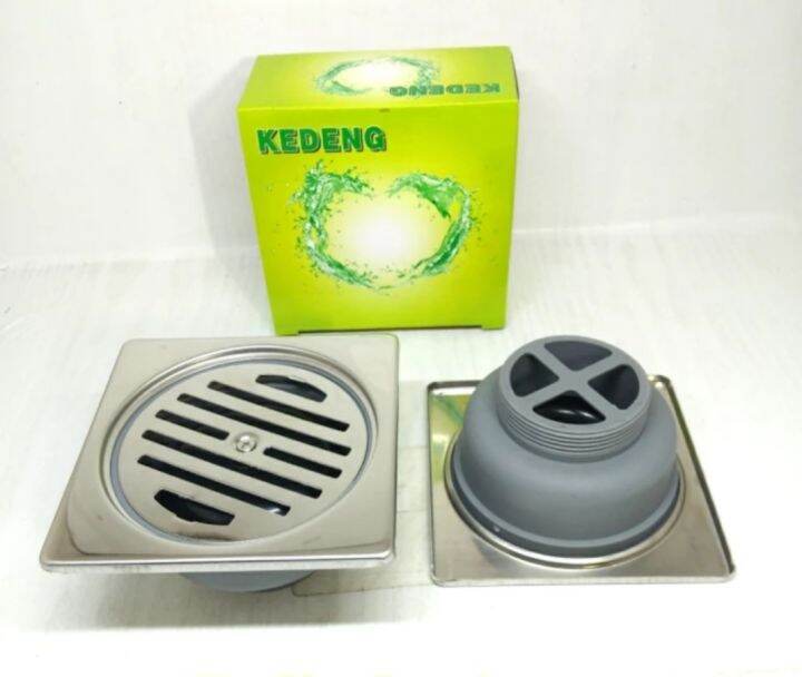 floor drain model toto/ saringan got kamar mandi | Lazada Indonesia