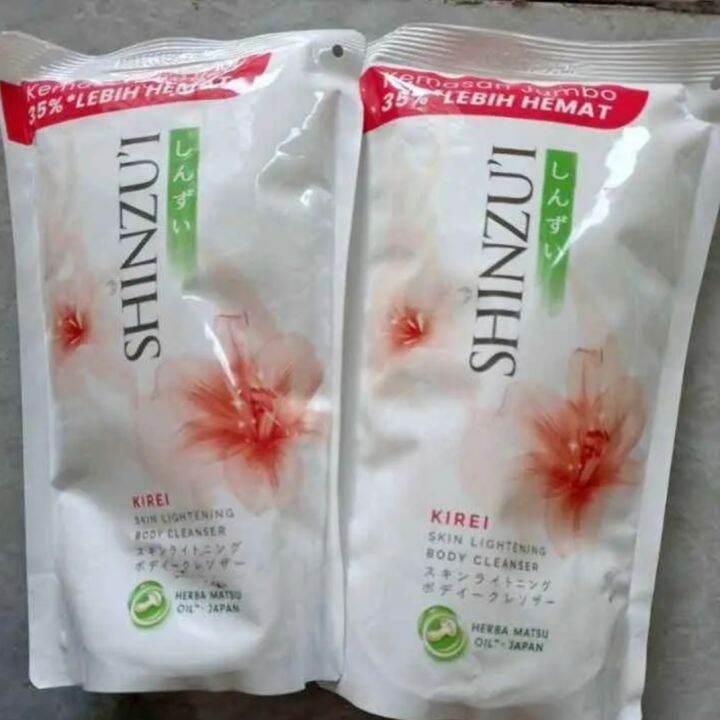Sabun cair Shinzui 800ml | Lazada Indonesia
