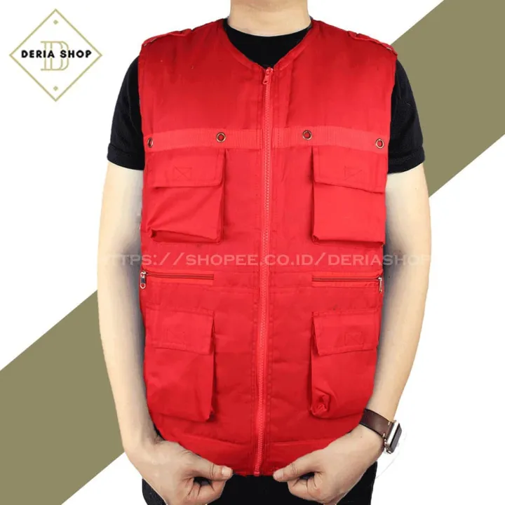 ROMPI LAPANGAN /ROMPI TACTICAL/ROMPI RELAWAN/ROMPI MOTOR/ROMPI RELAWAN ...