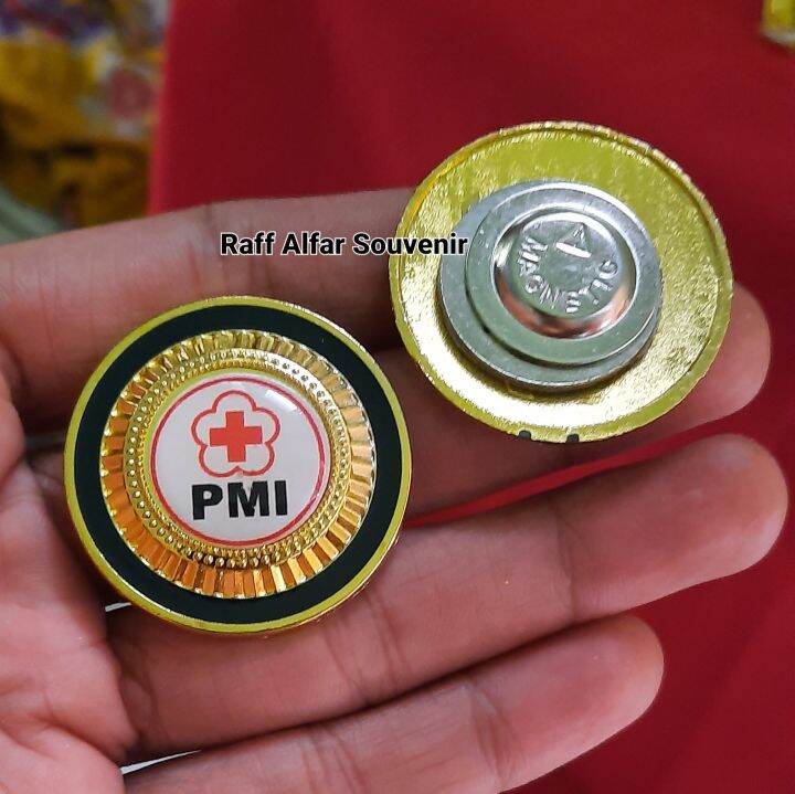 PIN PMI ☆ PIN PALANG MERAH INDONESIA | Lazada Indonesia