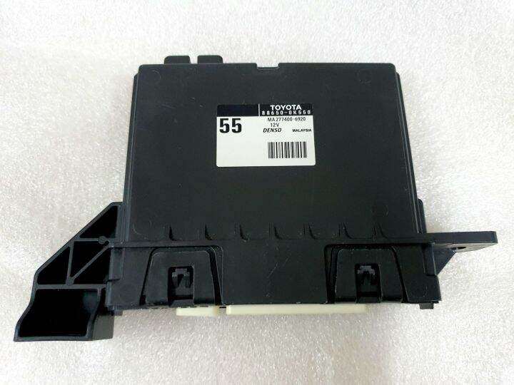 กล่องแอมพลิฟาย Toyota Revo (เบอร์ 55 แอร์ออโต้) ของแท้ Denso Number ...