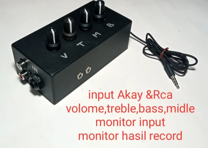 ALAT REKAM HP ANDROID /ASD ADA TONE DAN MONITOR | Lazada Indonesia