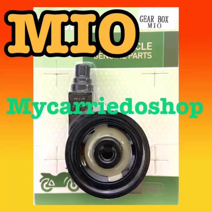 Speedometer Gear Assembly for YAMAHA MIO Speed Gear Box for Mio Sporty ...