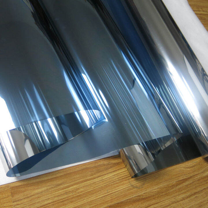 Heat-Insulating Film One-Way Transparent Shading Sunscreen Film ...