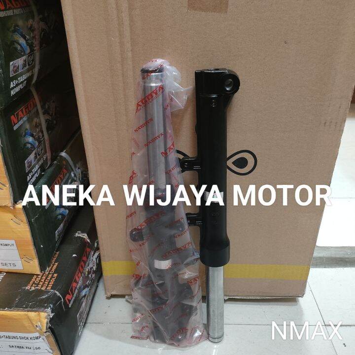 SHOK TABUNG AS SHOCK DEPAN PLUS TABUNG MOTOR NMAX N MAX | Lazada Indonesia