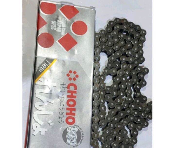 RANTAI RODA UKURAN 520 108 HONDA TIGER RANTAI RODA TIGER BAJAJ PULSAR ...