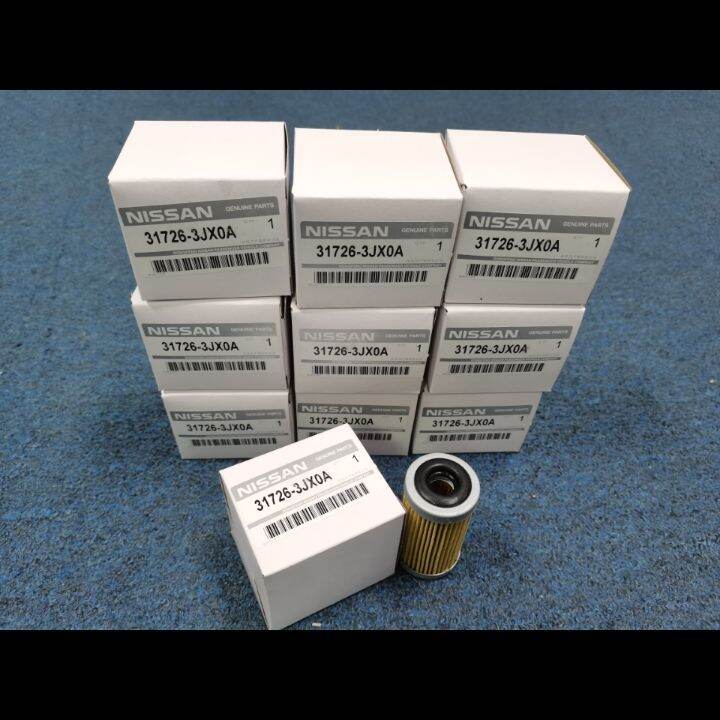 CVT OIL COOLER FILTER NISSAN SYLPHY B17 X-TRAIL T32 TEANA L33 SERENA ...