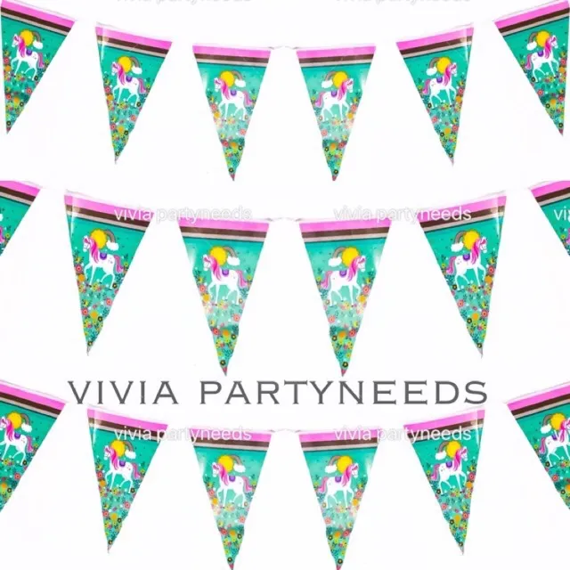 3m Unicorn Banderitas Party Flag | Lazada PH