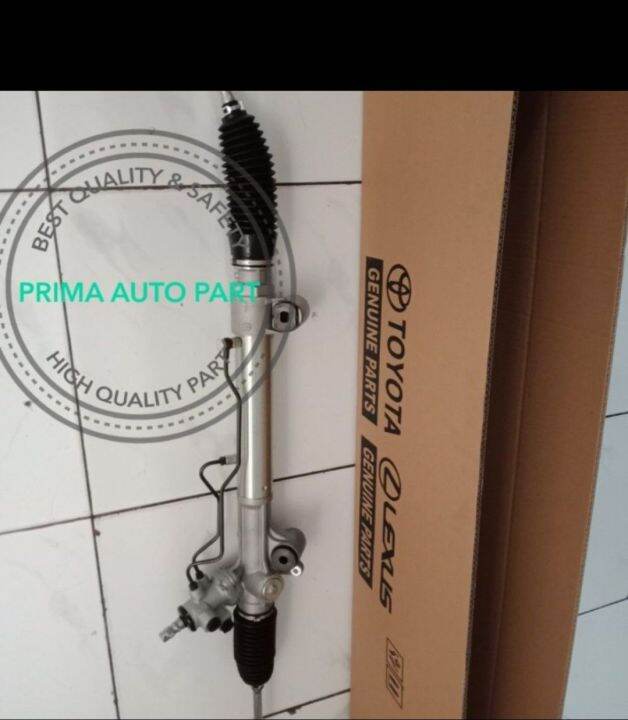 RACK STEERING ASSY RACK STIR HILUX VIGO DOUBLE CABIN | Lazada Indonesia