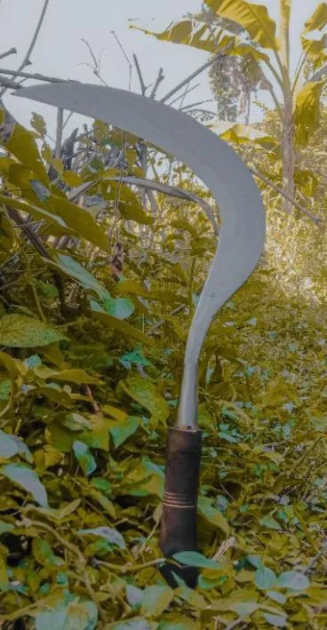 PRODUK TERBARU - ARIT GLOWING SUPER TAJAM 39 CM / ARIT BAJA PER / ALAT ...