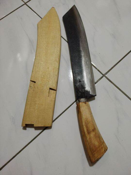 Gulok Bicol with Case Molye with Subo may Lock sa Handle | Lazada PH