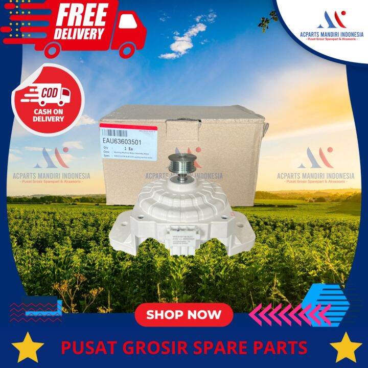 LG SMART INVERTER motor dinamo mesin cuci Top Loading | Lazada Indonesia