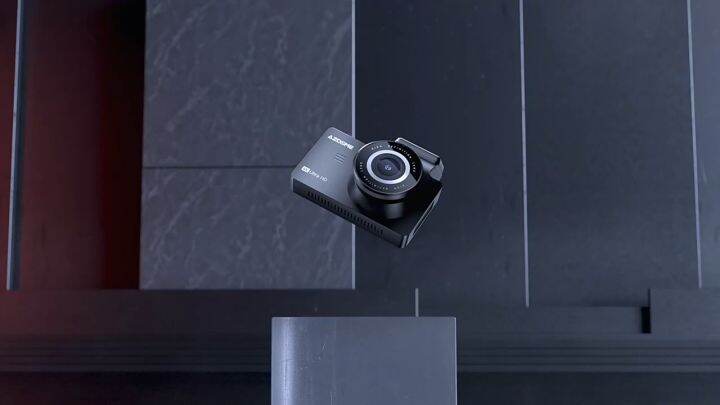 [ลด250.- เก็บโค้ดหน้าร้าน] Azdome M63 Lite ,กล้องหน้ารถยนต์ภาพคมชัด ...