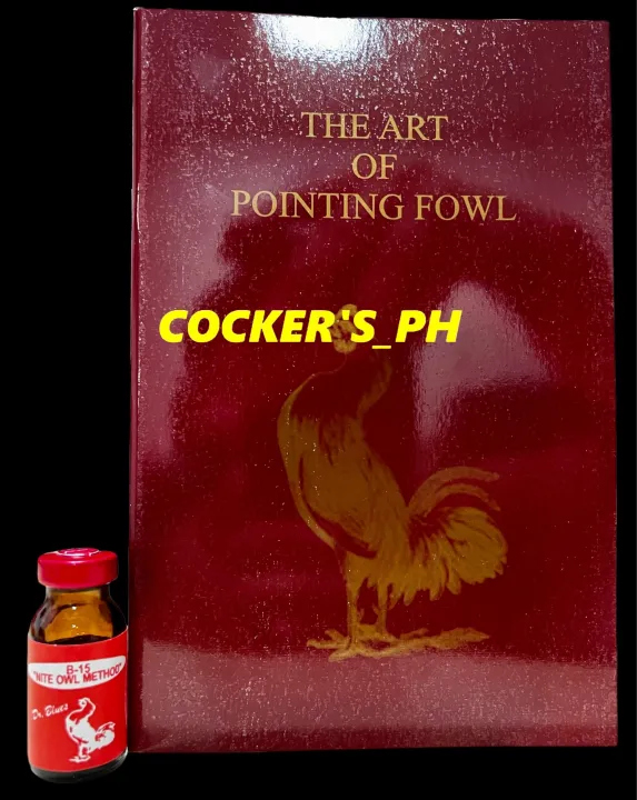 Dr. Blues B15 Nite Owl 10ml “FREE” ( The Art of Pointing Fowl ) | Lazada PH