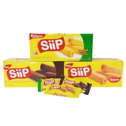 Siip Nabati Snacks Satu Box isi 20 pcs | Lazada Indonesia