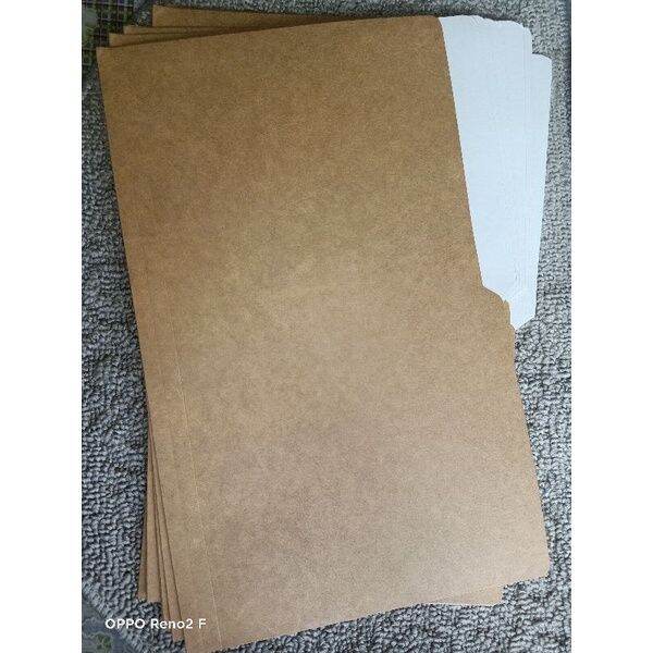 Kraft folder 11pts. sold per 100pcs. | Lazada PH