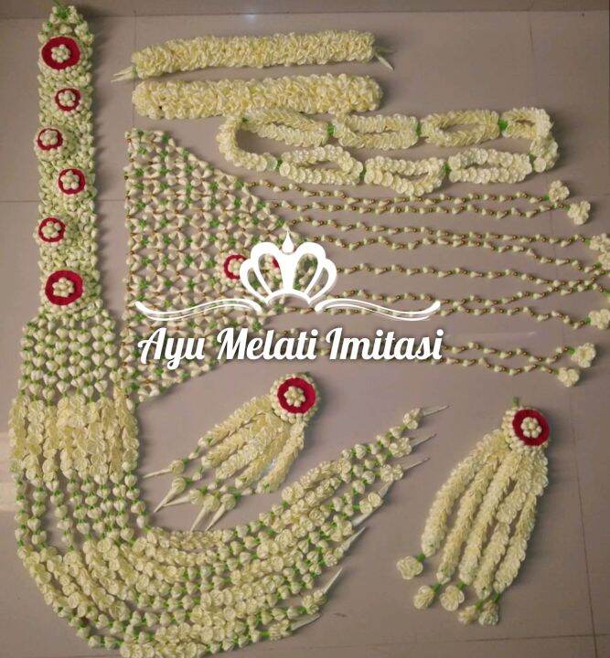 Melati Adat Jawa | Lazada Indonesia