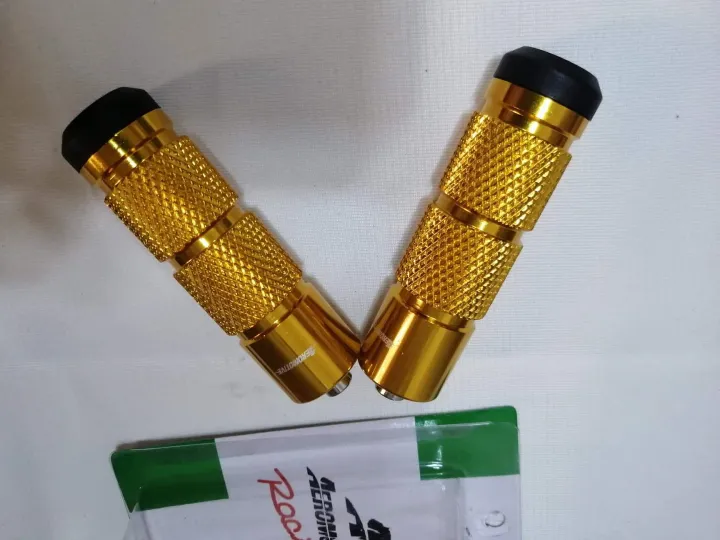 Step nut Raider 150 /Sniper gold color | Lazada PH