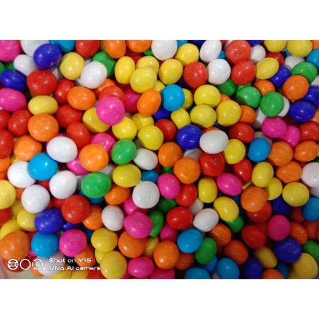Permen Bola Bola Pelangi 250gr | Lazada Indonesia