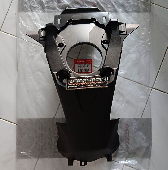 COVER FUEL TANK CB150X 83151K3BN00 COVER TANGKI BAGIAN TENGAH CB150X ...