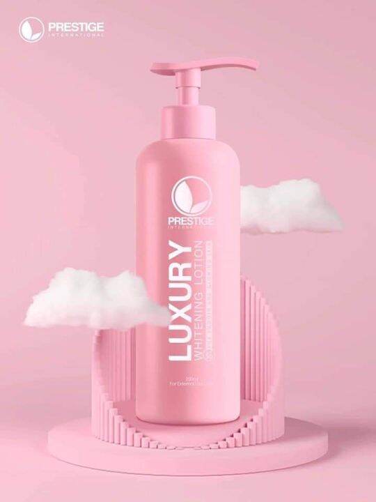 Prestige Luxury Whitening Lotion | Lazada PH