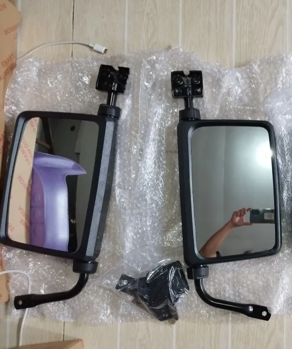 MITSUBISHI L300 SIDE MIRROR ( Sold as Set) | Lazada PH